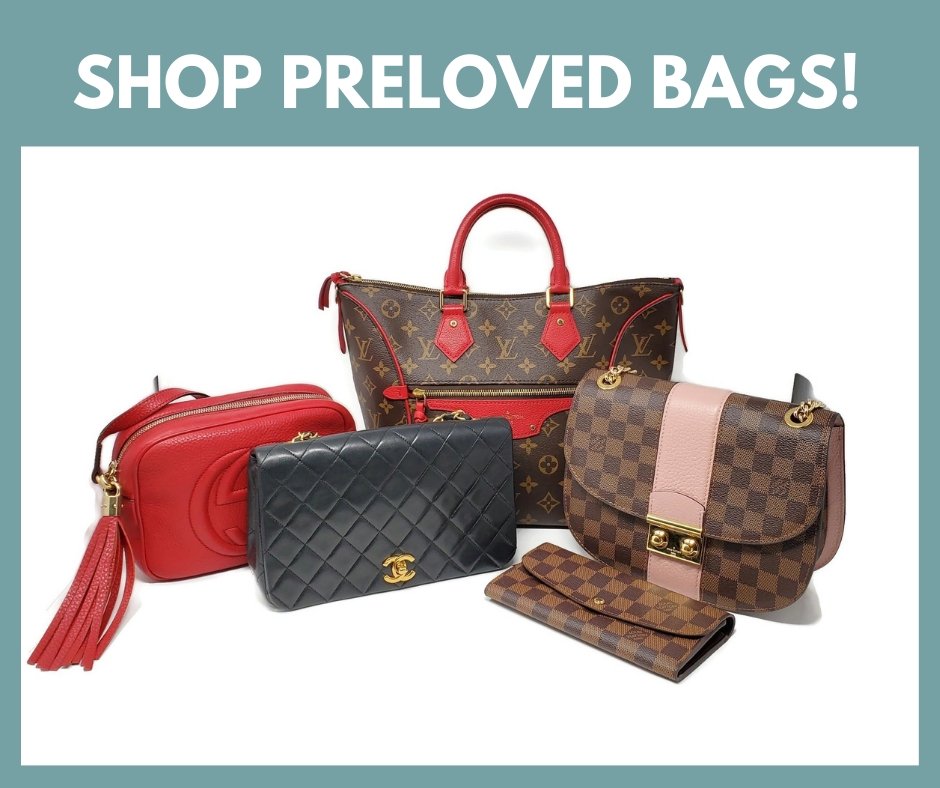 Why Buying Pre-Loved Luxury Valuables Makes Complete Sense – Luxury Cheaper